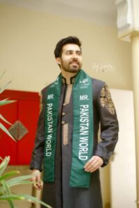 About – Mr. Pakistan World