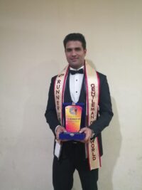 About – Mr. Pakistan World