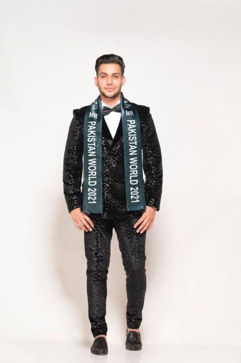 About – Mr. Pakistan World