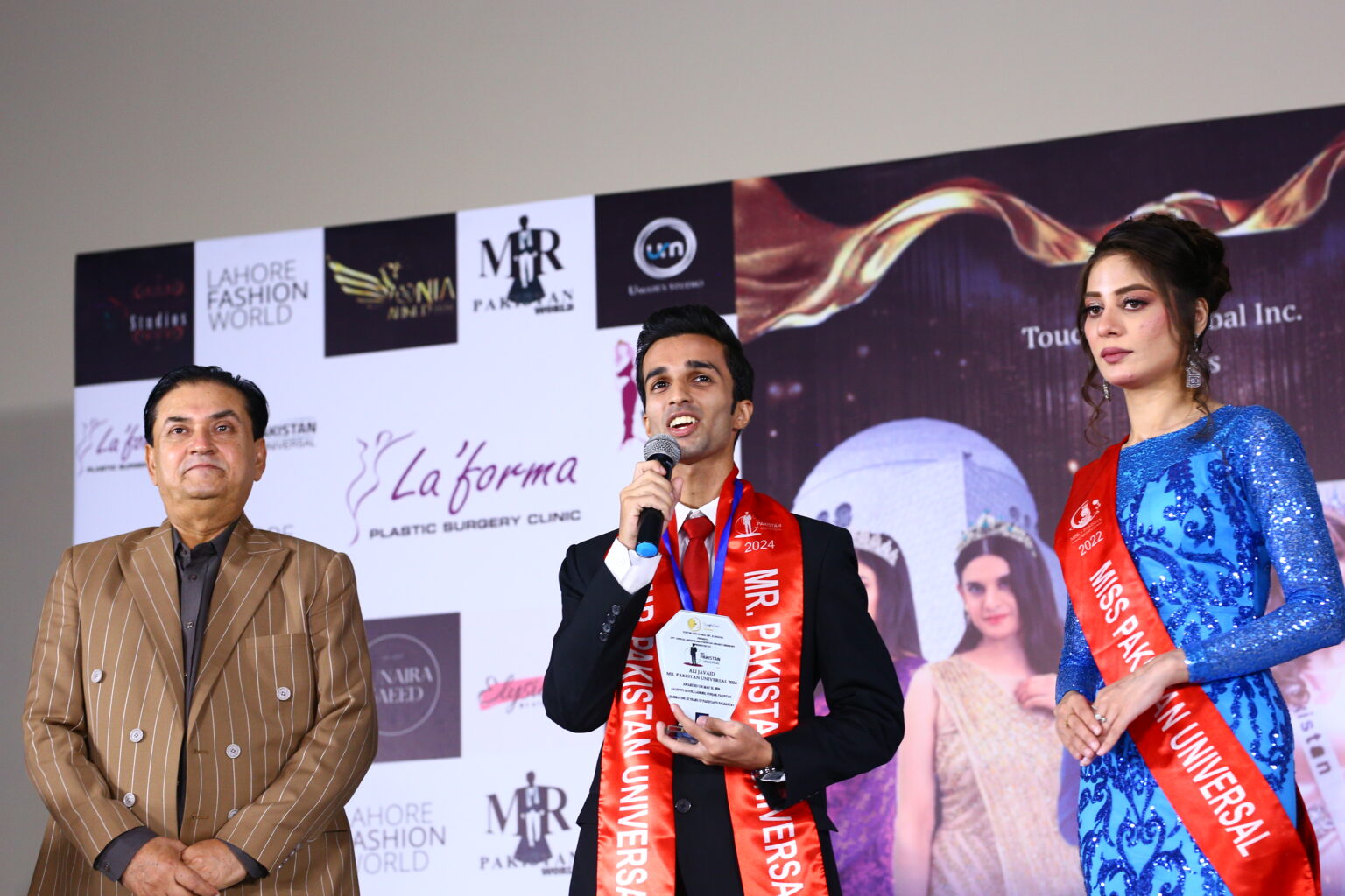 Mr. Pakistan World – Competition for Pakistani Men!
