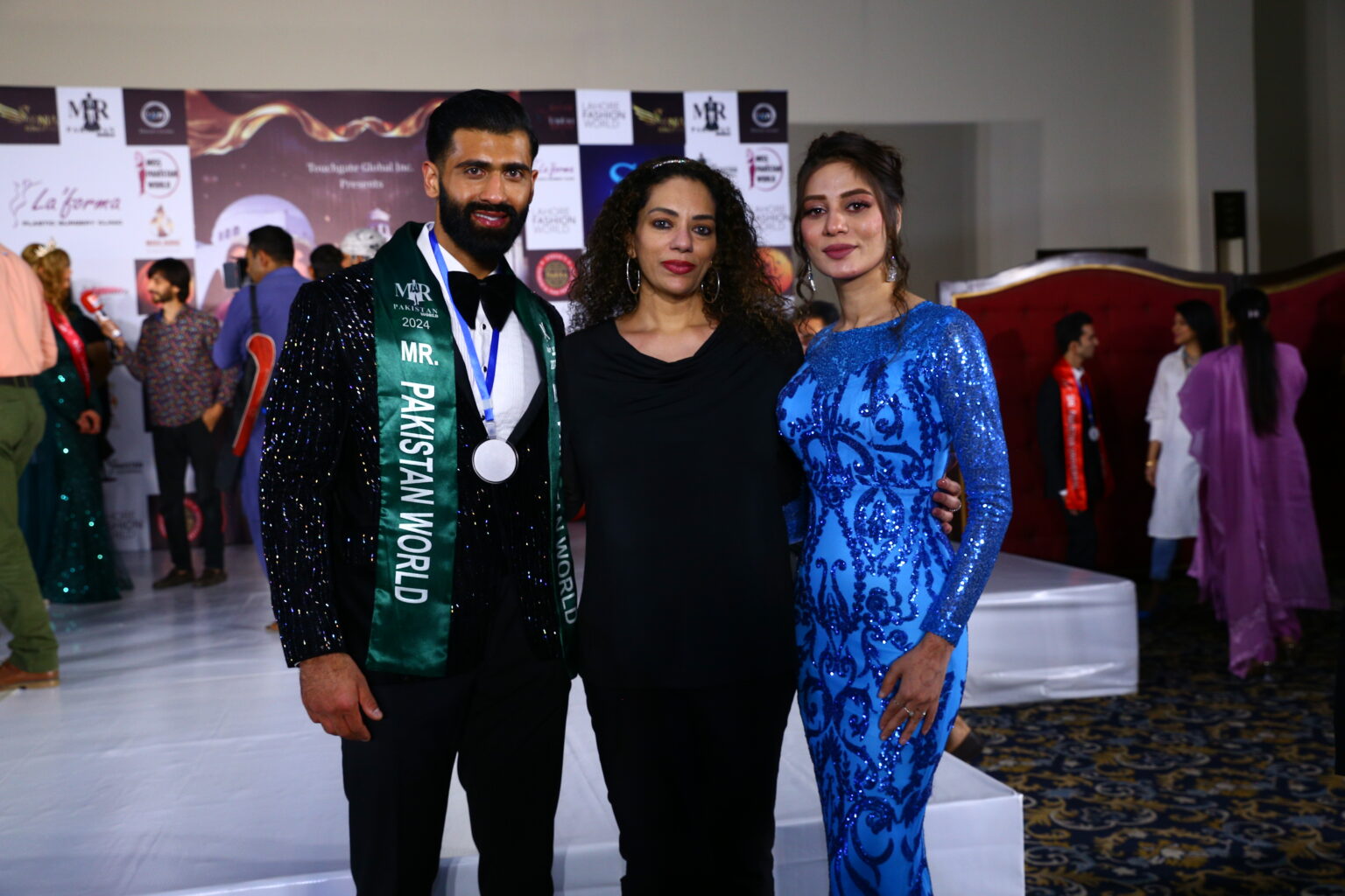 Mr. Pakistan World – Competition for Pakistani Men!