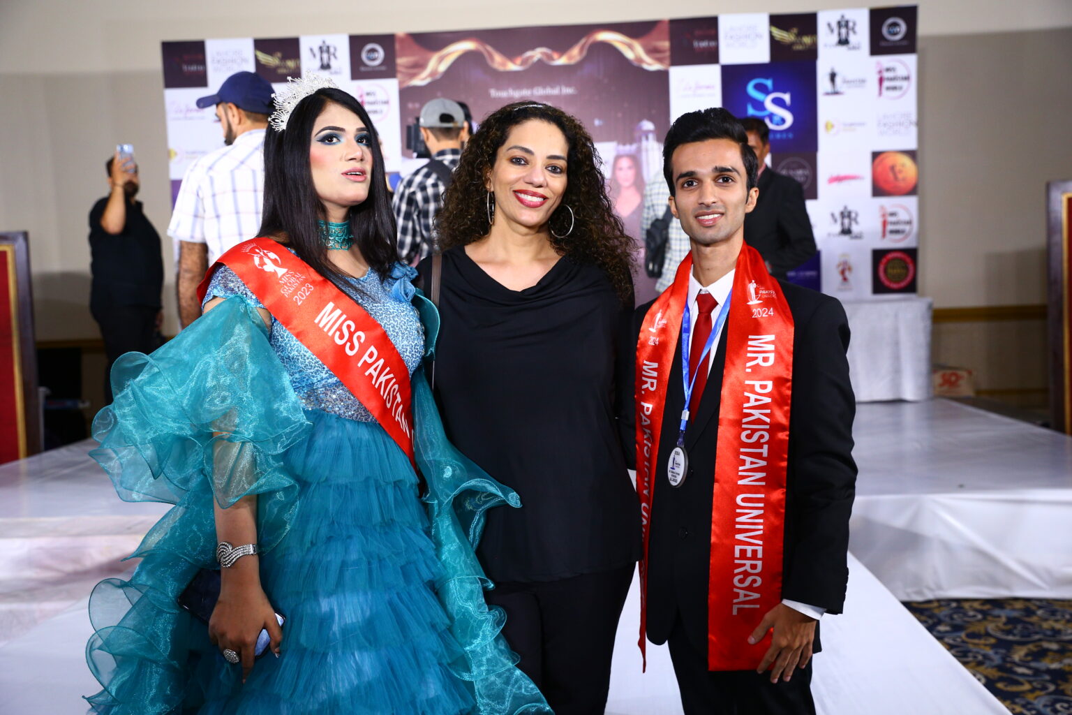 Mr. Pakistan World – Competition for Pakistani Men!